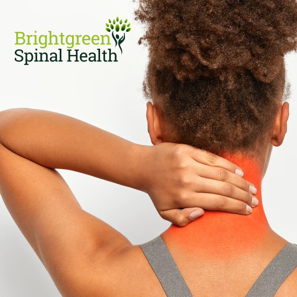 Is Your Neck a Right Headache? - Brightgreen Chiropractic